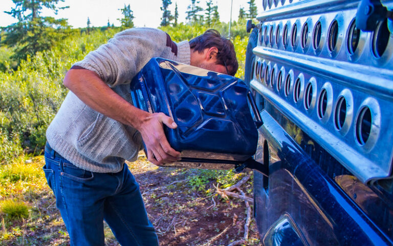 Roof Rack and Gear – Gaia Overlanding